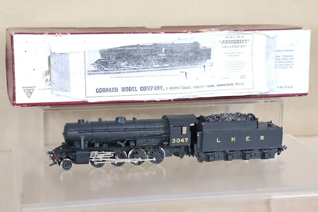 CORNARD MODÈLE COMPAGNIE Jouef Lner 2-8-0 WD Austérité Classe ...