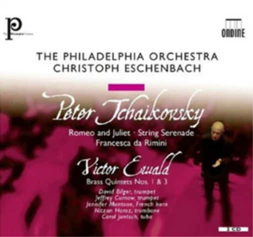 PYOTR IL'YICH TCHAIKOV Peter Tchaikovsky: Romeo and Juliet/String Serenade/ (CD) EUR 15,27 ...