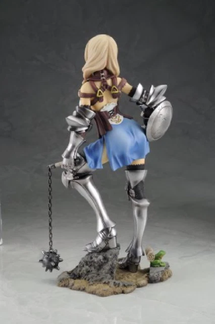 IRON PRINCESS DURAM Sherif PVC Figure with Tracking# New Japan £147.19 ...