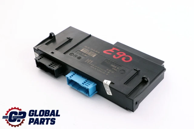 BMW 3 SERIES E90 ECU Body Control Module H1 6135{9134479} 9134479 EUR ...