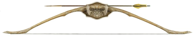UC3691 LOTHLORIEN Bow of Legolas The Lord of the Rings LOTR UNITED ...