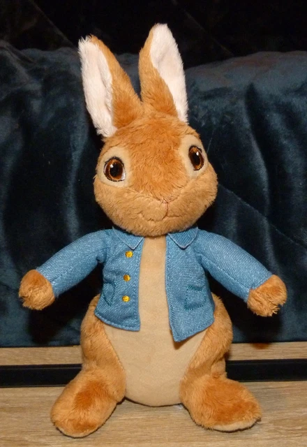 PETER RABBIT BEATRIX Potter Plush Teddy VCG 2020 Soft Toy 9" £7.59 ...