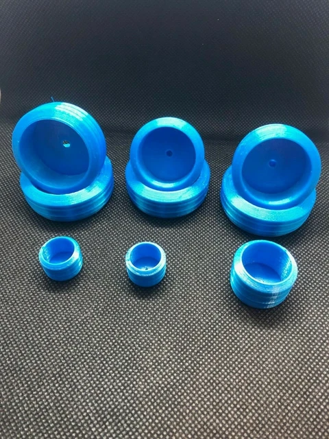 POLE NOSE BUNGS - MAP 101,201,301,401, 501,601,701,801,901, 1001 & M1 ...