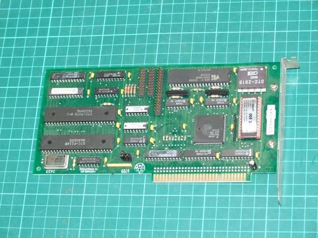 SEAGATE ST-10 HARD disk controller HDC for MFM on vintage PC XT 8-bit ...