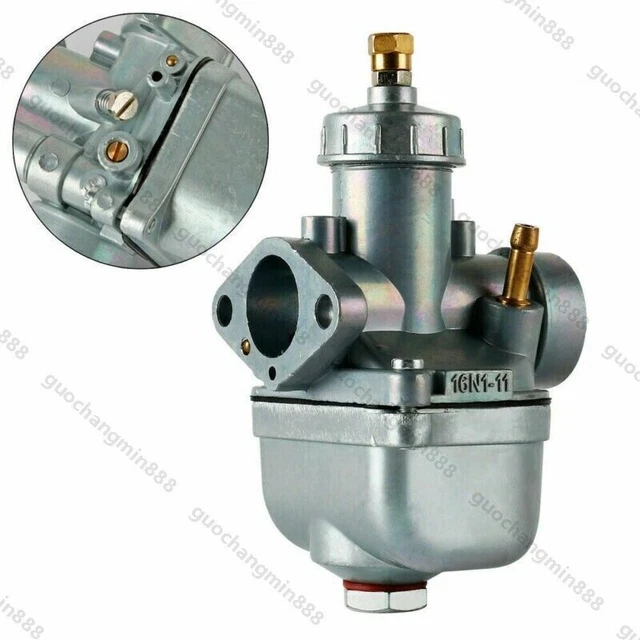 CARBURATEUR 16N1-11 21MM BVF pour Simson S50 S51 S70 SR4 13149-00S RDA chaud EUR 25,74 - PicClick FR