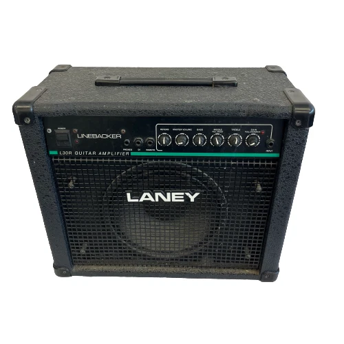 LANEY LINEBACKER L30 Guitar Reverb Amplifier Amp Working Charity EUR 70 ...