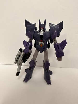 TRANSFORMERS REVEAL THE Shield CYCLONUS Deluxe Rts £19.00 - PicClick UK