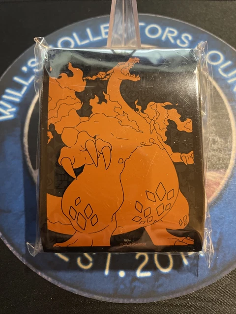 POKEMON TCG 65 Charizard Vmax Champion's Cars Manches Scellées EUR 5,51 ...