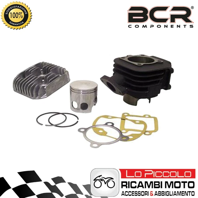 GROUPE THERMIQUE CYLINDRE D.47mm 70CC Italjet Scoop 50 EUR 67,03 ...