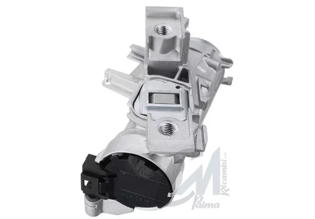 BLOCCHETTO ACCENSIONE BLOCCASTERZO Con Connettore 1K0905841 Vw Audi ...