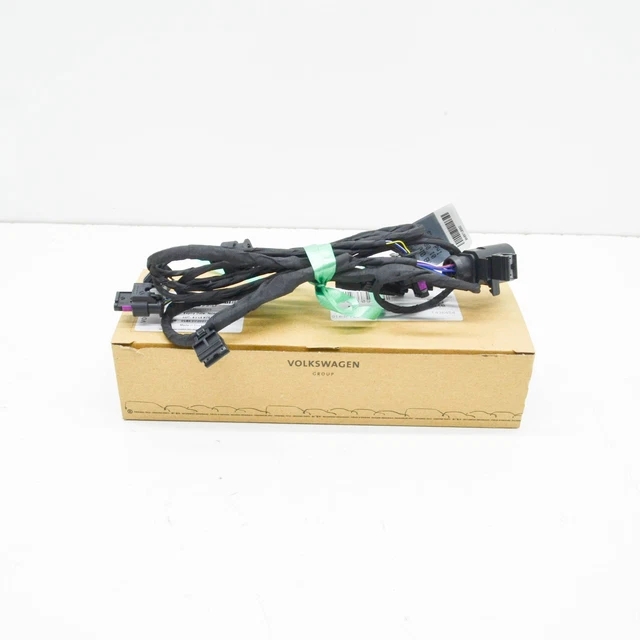 AUDI A5 S 8TA Front Bumper PDC Wiring Harness 8K0971095D NEW GENUINE £ ...
