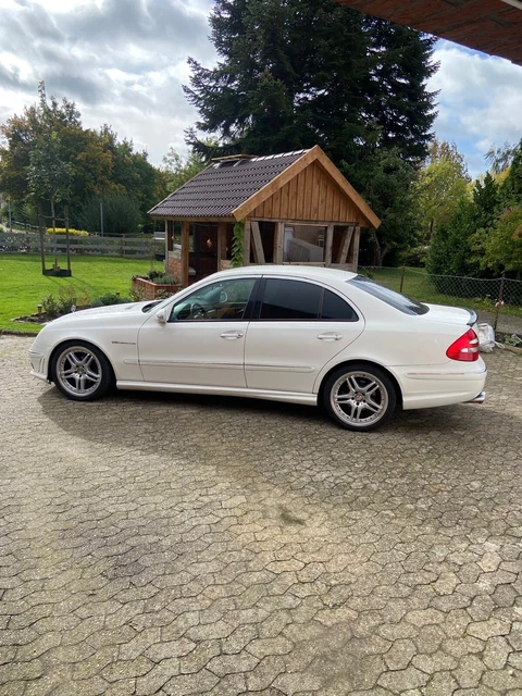 MERCEDES- BENZ E320 CDI W211 EUR 4.500,00 - PicClick DE