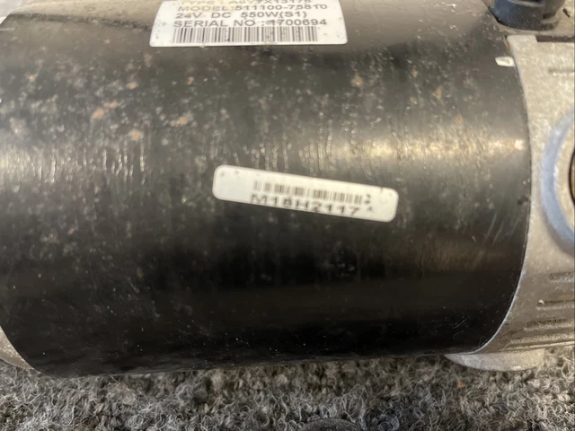 (3234) INVACARE COMET Pro Mobility Scooter Motor £129.99 - PicClick UK