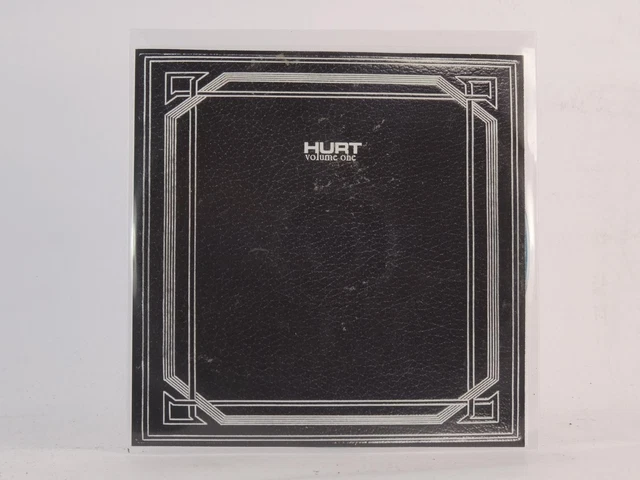 HURT VOLUME ONE (E34) 1 Track Promo CD Single including Picture Sleeve ...