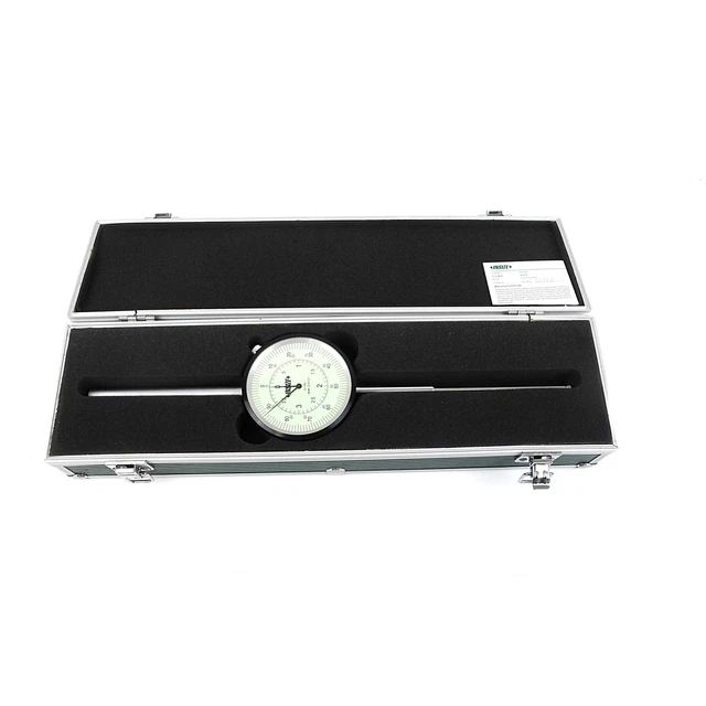 INSIZE IMPERIAL LONG Stroke Dial Indicator Range 0-4" Series 2326-4 $998.07 - PicClick AU