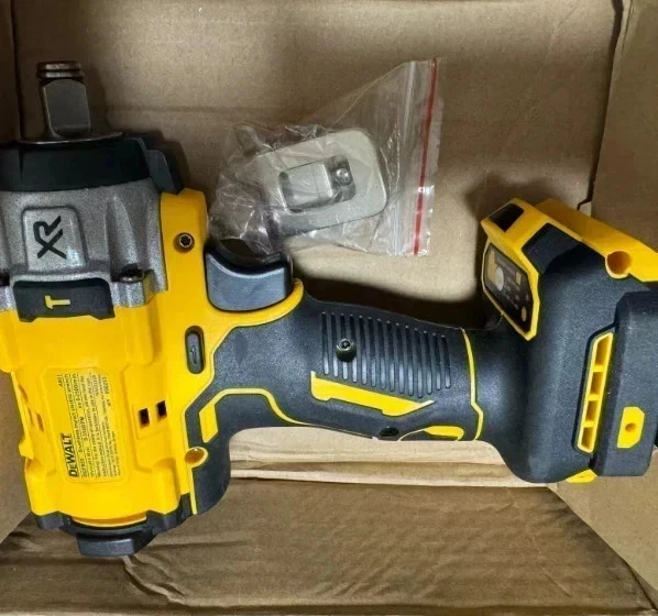 DEWALT DCF922 20V MAX 1/2" Cordless Impact Wrench Variable Speed Bare ...