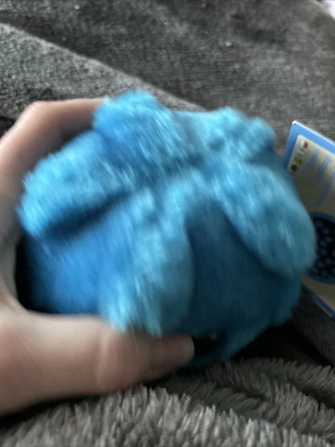 GIANT MICROBES COMMON Cold Plush Toy Original Soft Body Educational ...