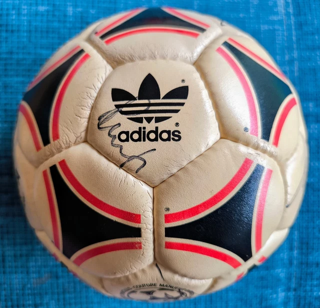 *DEUTSCHLAND WELTMEISTER DFB Unterschriften Adidas Tango Bari Ball ...
