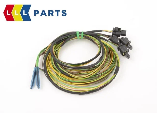 NEUF VÉRITABLE BMW F30 F31 F33 F80 Réparation Câble Pour Radar Distance Contrôle EUR 208,58 ...