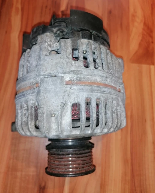 Lichtmaschine Defekt Gerausche