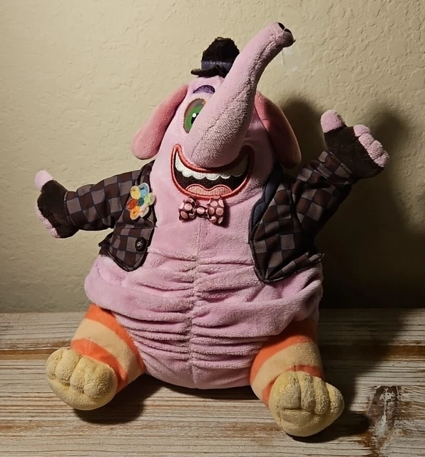 DISNEY PIXAR INSIDE OUT Talking Ans Singin BING BONG pink elephant ...