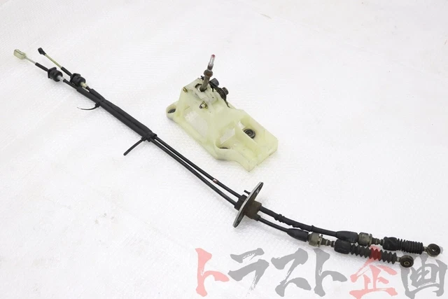 MITSUBISHI EVO 7 CT9A OEM Shifter and Cable Assembly $390.00 - PicClick AU
