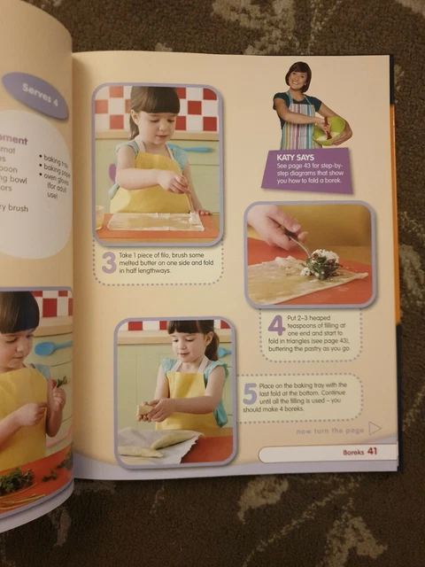 I CAN COOK Book Hardback Cbeebies Kids £11.99 - PicClick UK