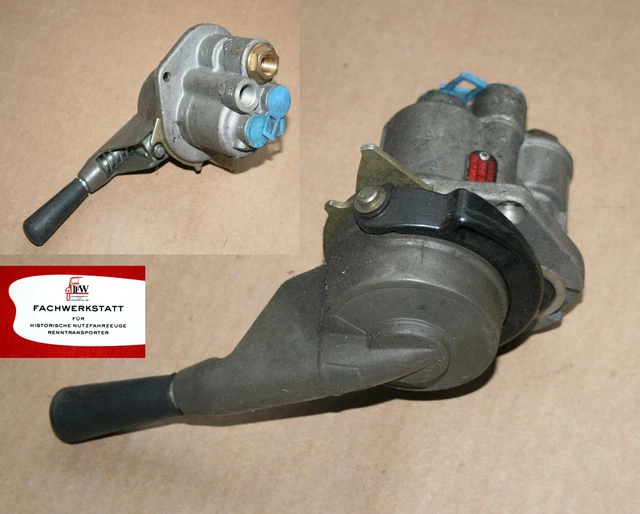 WABCO Handbremsventil WABCO 961 702 004 7, 0 Handbremse Bus, LKW EUR ...