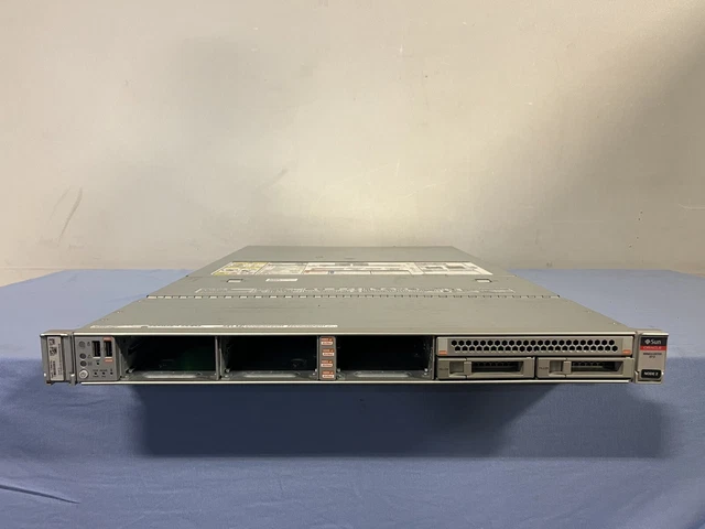 SUN ORACLE MINICLUSTER S7-2 7345743 Server w/ 512Gb of Ram $2,699.99 ...