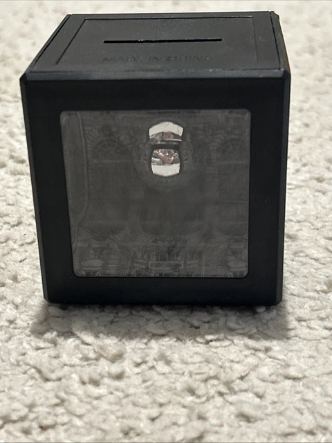 FLYING TIGER COPENHAGEN Magic Money Box with Optical Illusion £3.84 ...