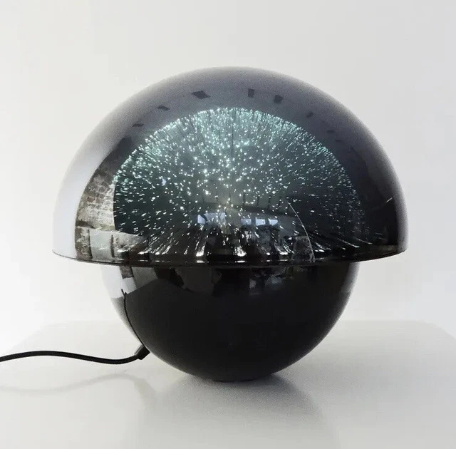VINTAGE CRESTWORTH GALAXY Colour Changing Fibre Optic Lamp, 1970s £380. ...
