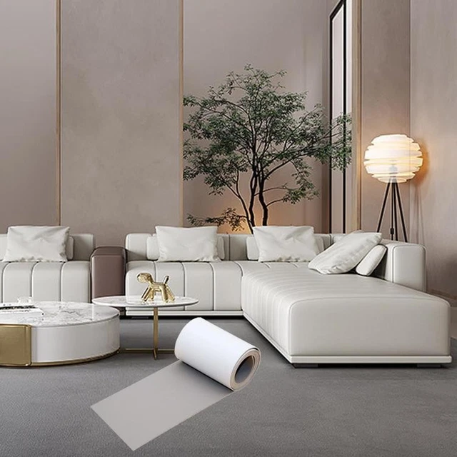 BLACK FILLER RESTORE Tape Leather Vinyl Repair Kit Car Seat Couch Sofa Bus Patch $18.69 ...