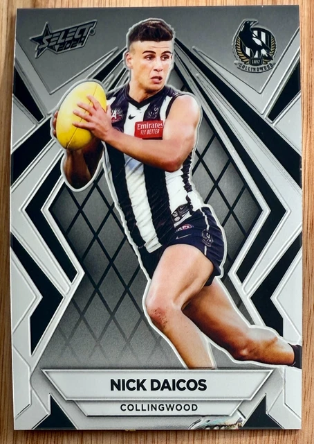 2024 AFL SELECT Footy Stars Luminous Base (Pick your cards) $1.00 ...