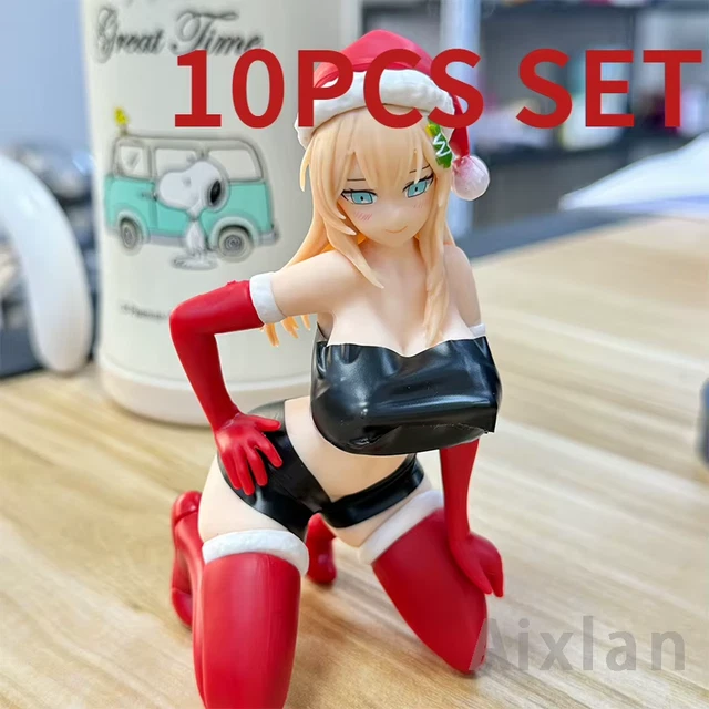 -FIGURINE EN PVC NSFW Insight, Carol Lu Intérieur Ukan, Cadeau De Noël Pour Fill EUR 159,30 ...