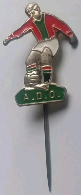 SPILLA PINS DISTINTIVO Stemma Simbolo Logo Badge Crest Club Ado Den ...