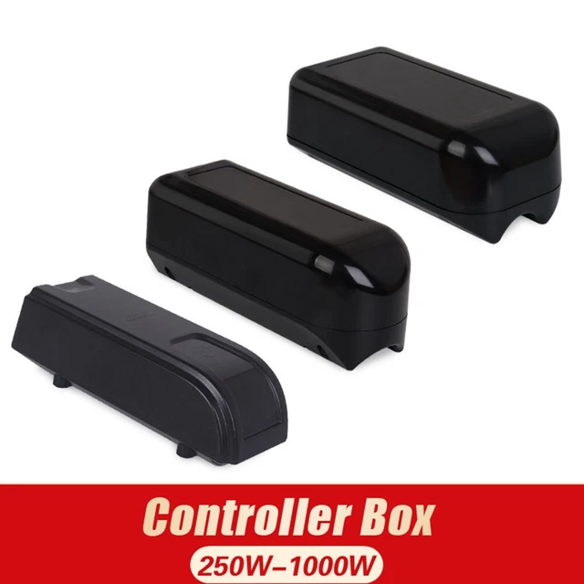 BO?TIER CONTR?LEUR DE v lo lectrique de protection tui pour kit extra-lar EUR 21,64 - PicClick FR