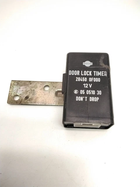 284500F000 MODULE ELECTRONIQUE Pour Nissan Terrano Ii R20 2.7 Td 4Wd 2 ...