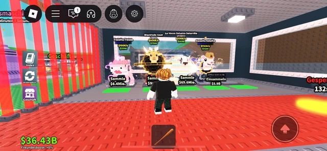 BRAINROTS STEAL A Brainrot Roblox EUR 10,00 - PicClick DE