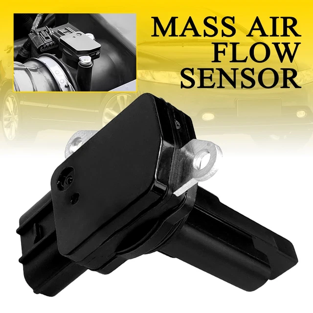 MASS AIR FLOW Meter MAF Sensor For 2007 2008 2009 Honda CR-V 37980-RTA ...