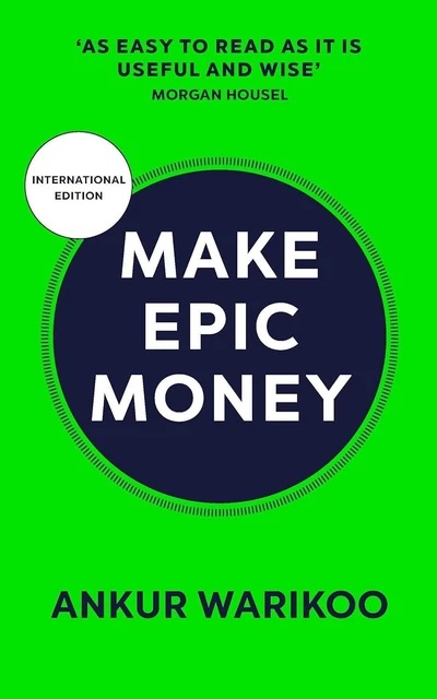 MAKE EPIC MONEY As Easy To Read As it is Useful and Wise Paperback ...