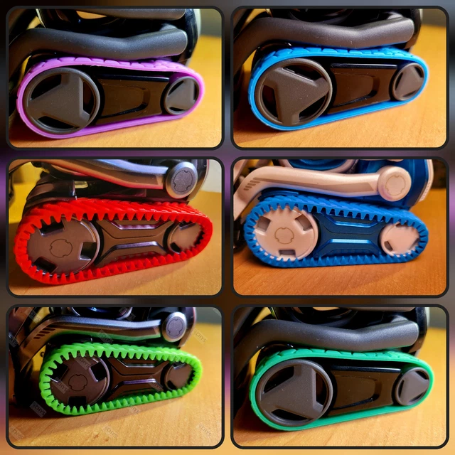 ANKI COZMO ROBOT Treads £12.99 - PicClick UK