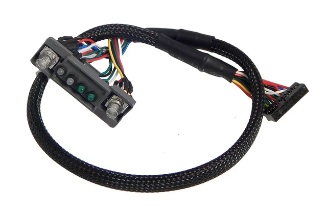 HP DL585 G2 Front Panel LED Pwr Button Cable 367602-002 £70.22 ...