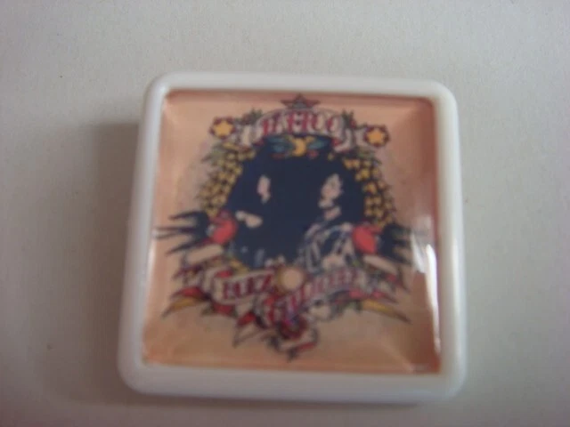 RORY GALLAGHER TATTOO Album Cover Badge Pin £1.16 - PicClick UK