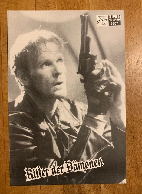 NFP 9907 | RITTER DER DÄMONEN | Billy Zane, William Sadler, Jada ...