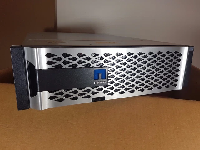 Netapp Aff A300 Dual Controller Systems 2x Aff 300a 001 Ha System