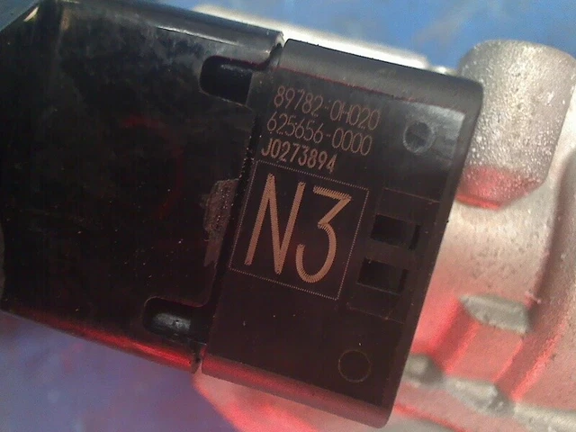 NEIMAN / IGNITION SWITCH + KEY Peugeot 108 2020 897820H020 $96.20 ...