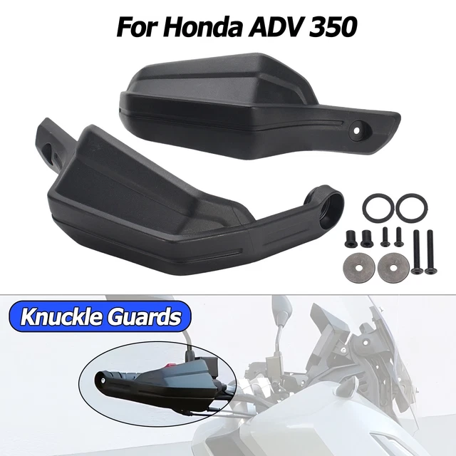 HAND GUARD KIT For Honda ADV 350 2022-2025 ABS Plastic Knuckle Covers ...
