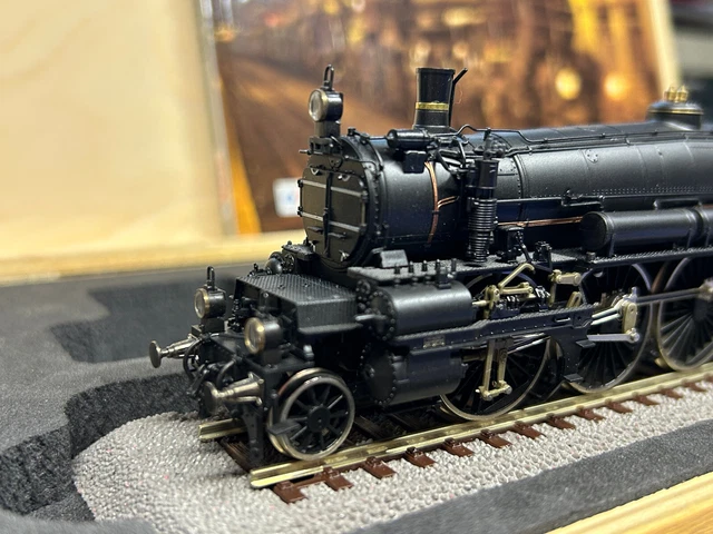 ROCO MUSEUM EDITION 43330 - HO Roco Digital Locomotiva K.K.S. BR 310.23 ...