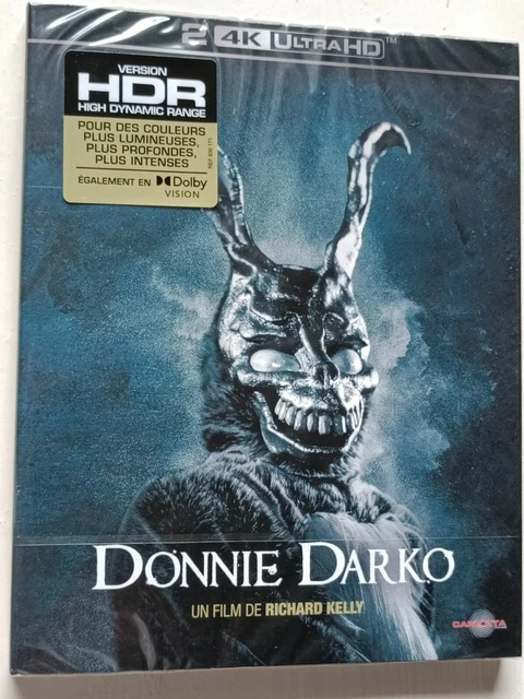 DONNIE DARKO RICHARD Kelly Jake Gyllenhaal | BLU-RAY 4K Ultra HD FR ...