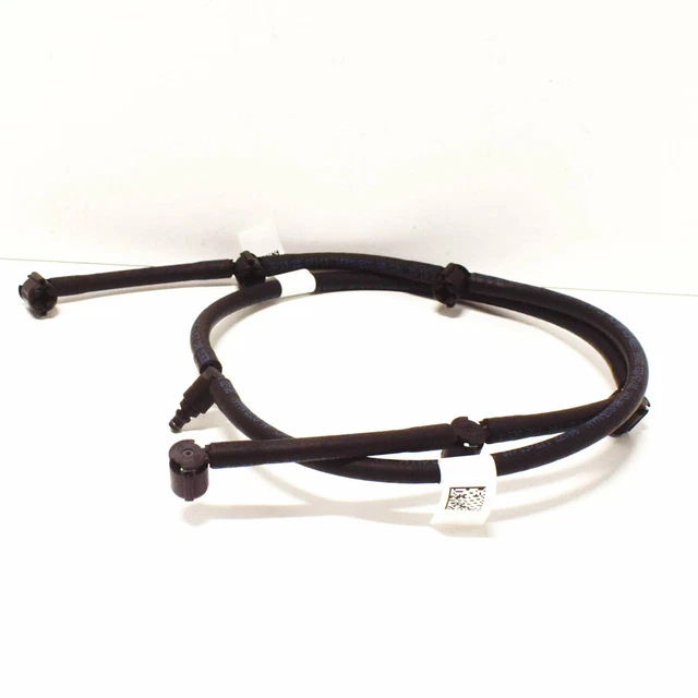 MERCEDES-BENZ E-CLASS W212 Oil Leak Line A6420700200 New Genuine £132. ...